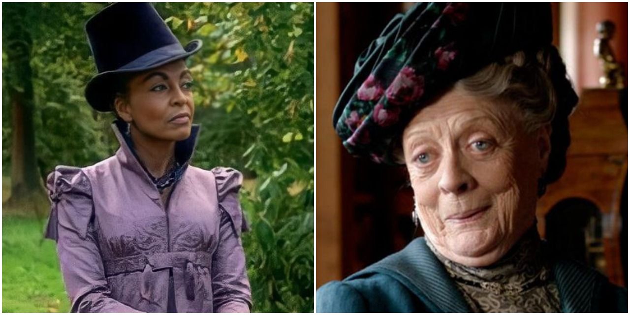 Bridgerton: The Main Characters & Their Downton Abbey Counterparts
