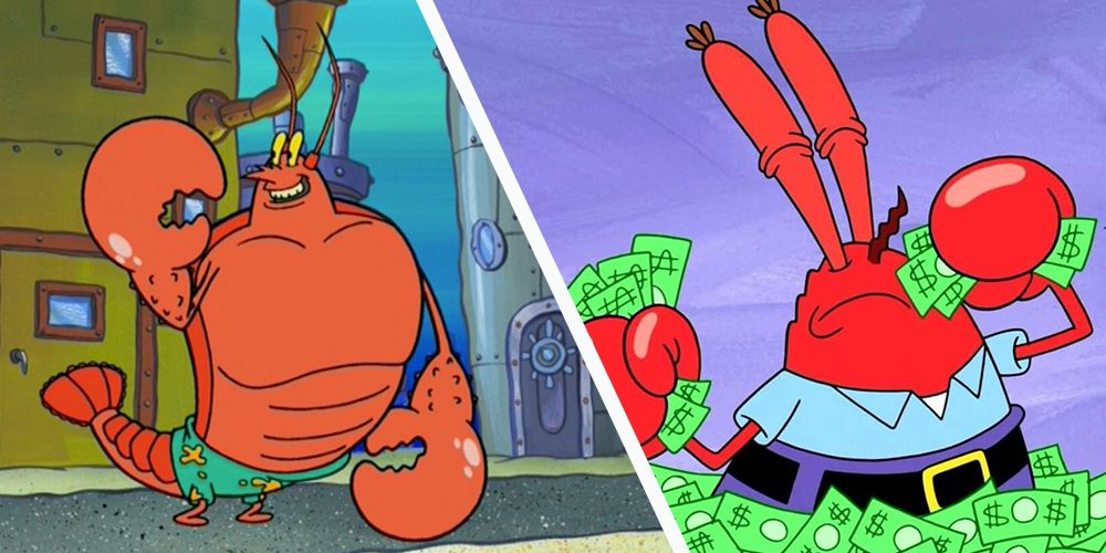 SpongeBob SquarePants: 10 Potential Friendships We Would Have Loved To ...