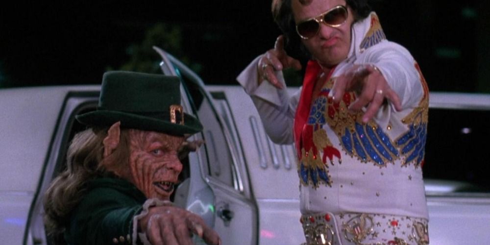Every Leprechaun Horror Movie, Ranked By IMDb