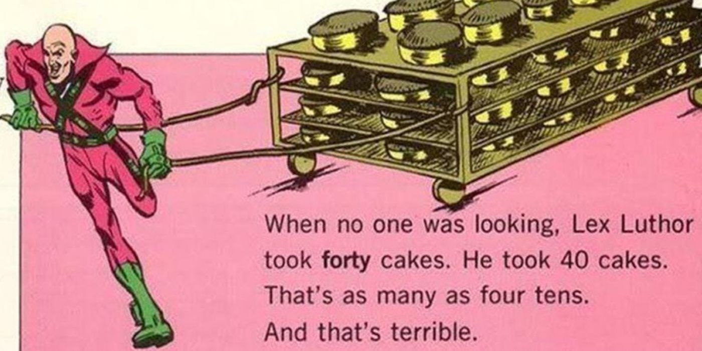 DC Reminds Fans the Internet’s Favorite Superman Meme is Comics Canon