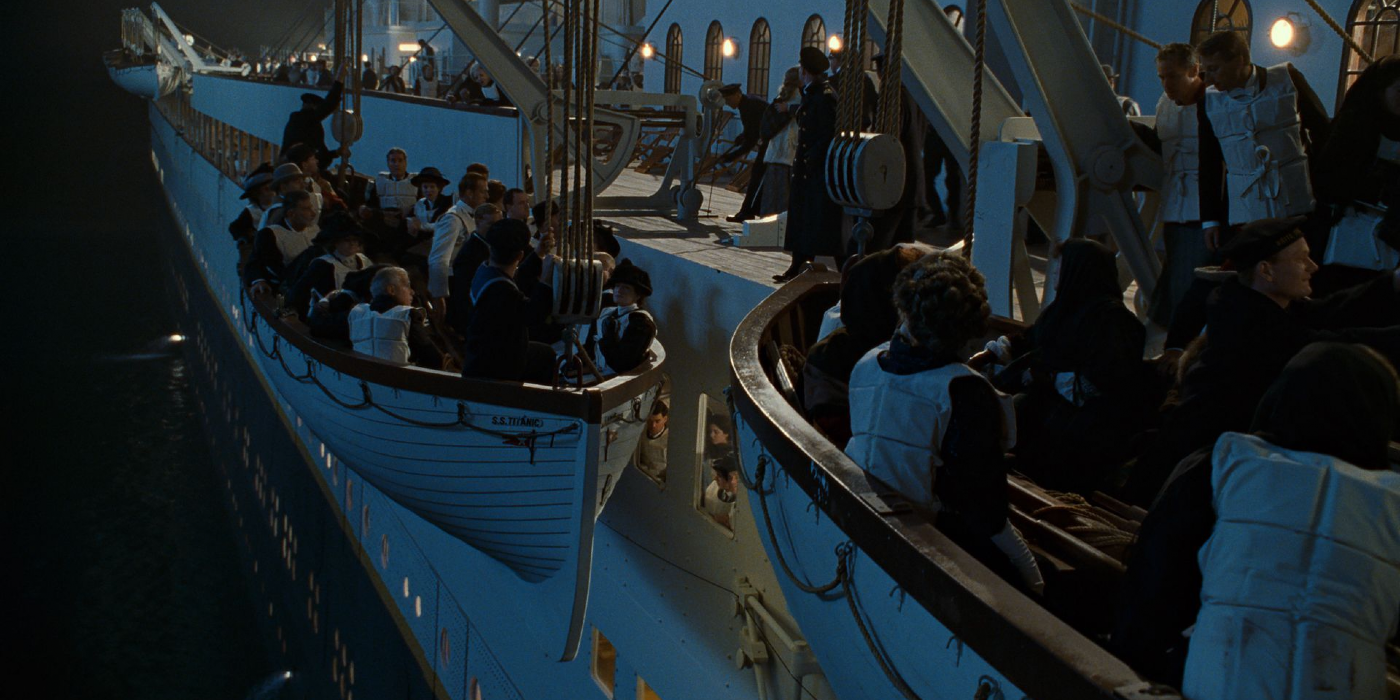 Titanic: The True Story Behind The Movie's Controversial Shootings