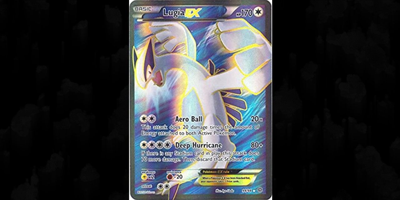 Pokémon TCG: The 10 Most Powerful Colorless-Type Cards
