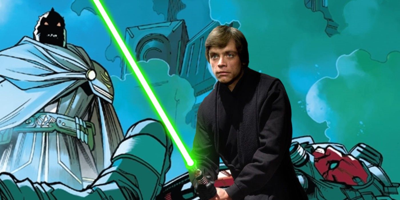Luke Skywalker's Lowest Moment Mirrored In Star Wars: High Republic