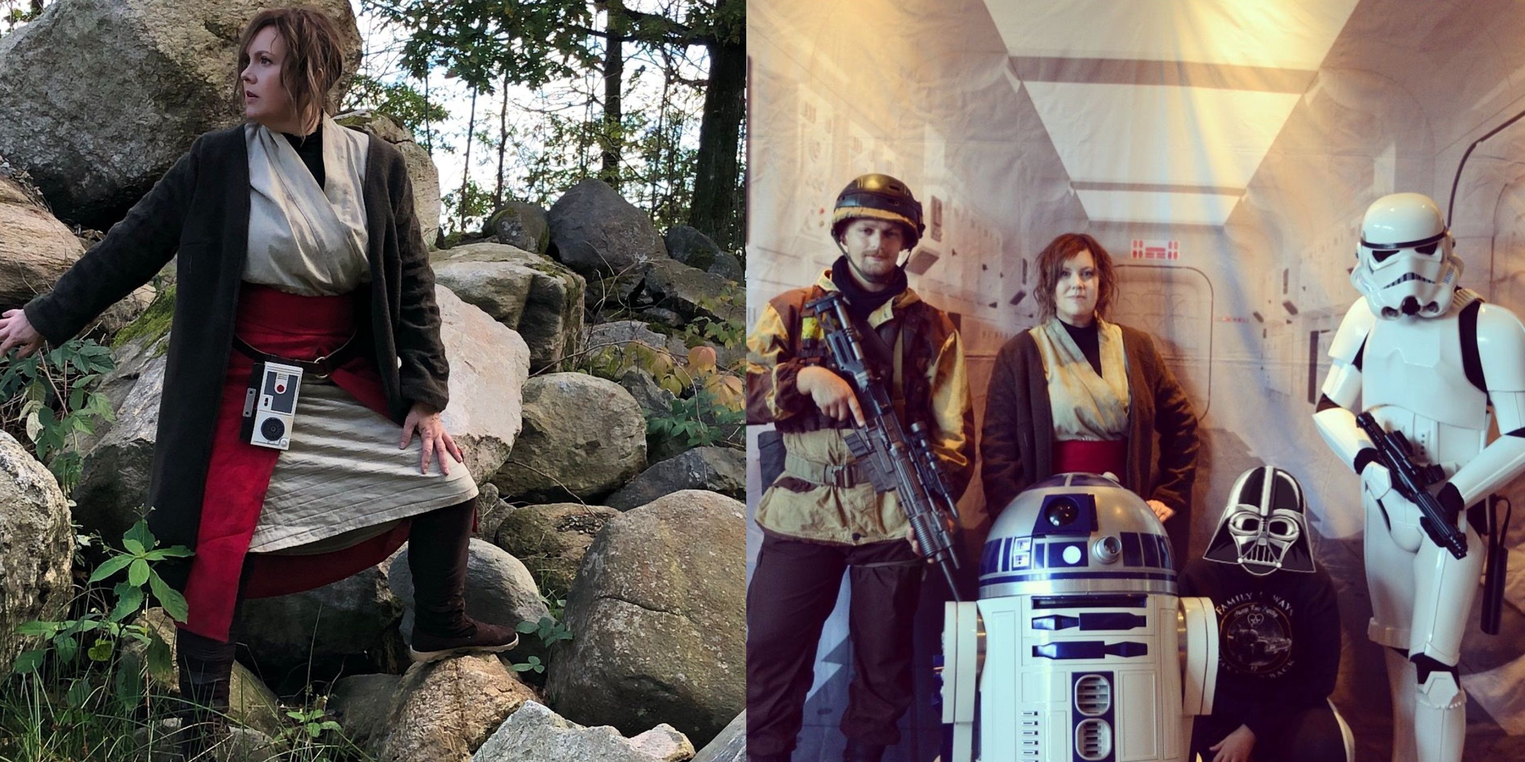 Star Wars: 10 Best Rogue One Character Cosplays On The Internet