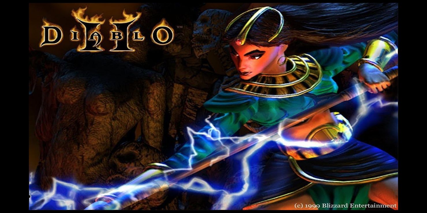 Every Diablo 2 Class Pros & Cons