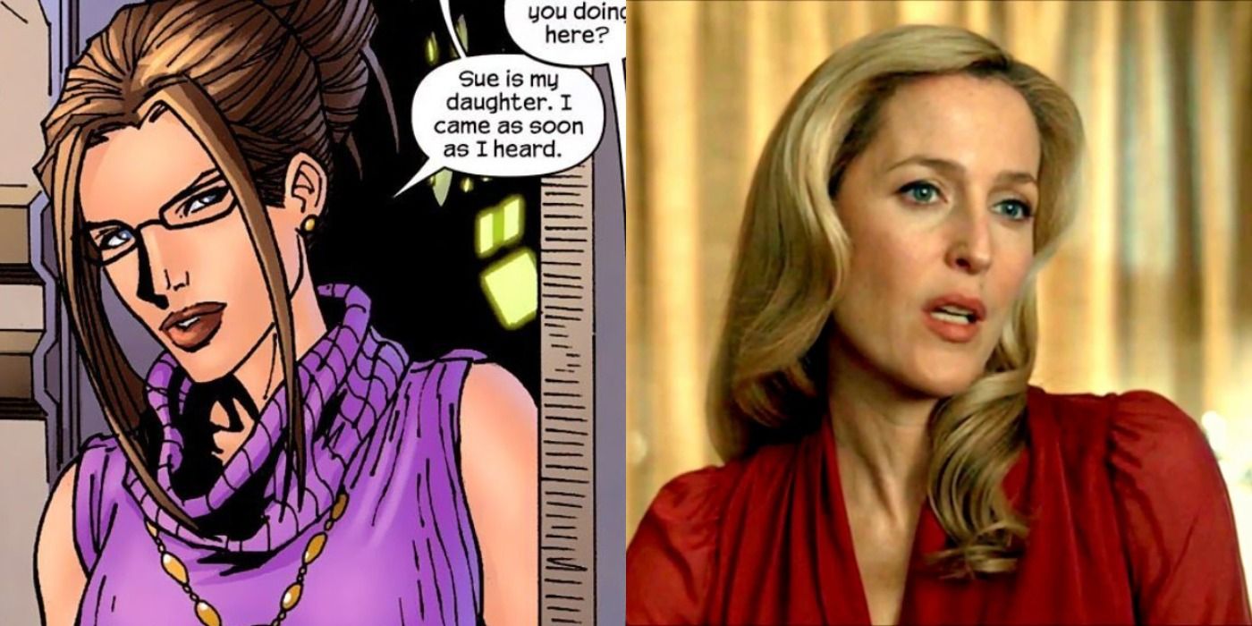 Fantastic Four: Fan Casting The MCU Movie (With Actors Other Than JLaw)