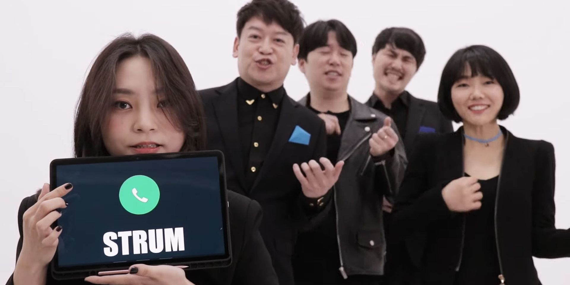 Watch & Listen To iPhone Sound Effects Get The A Cappella Treatment