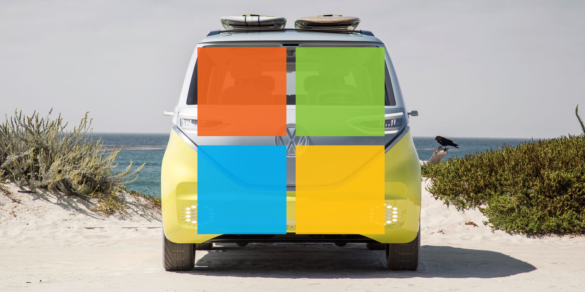 Forget Apple & Hyundai: Microsoft & VW Partner For Automated Driving