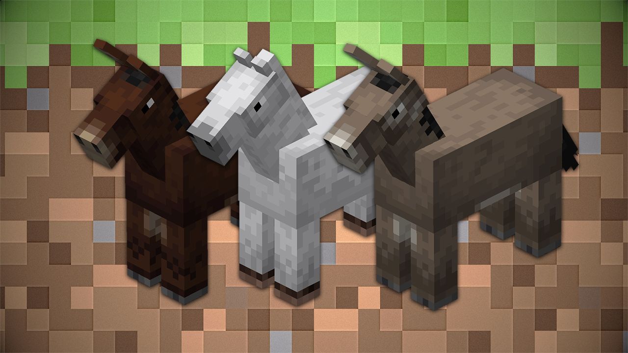 Every Minecraft Passive Mob Ranked By Usefulness
