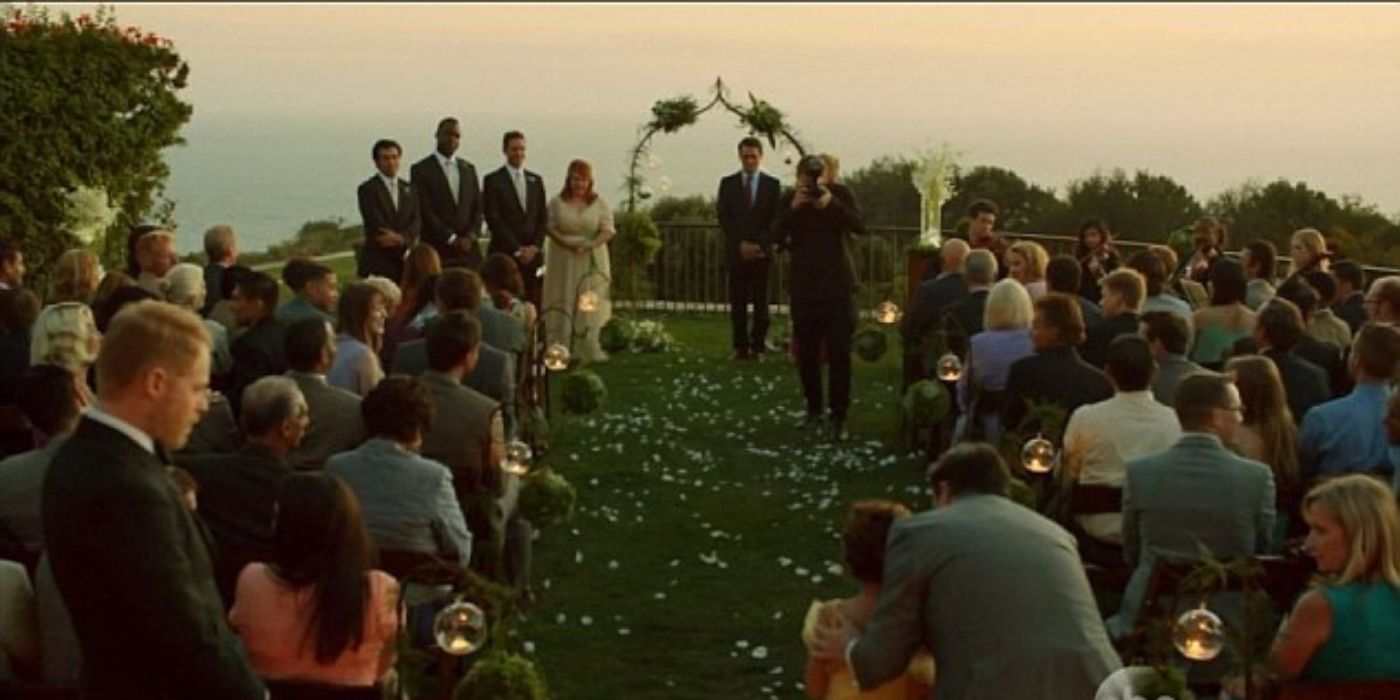 Cam and mitch wedding episode | Honestweddingadvice.com