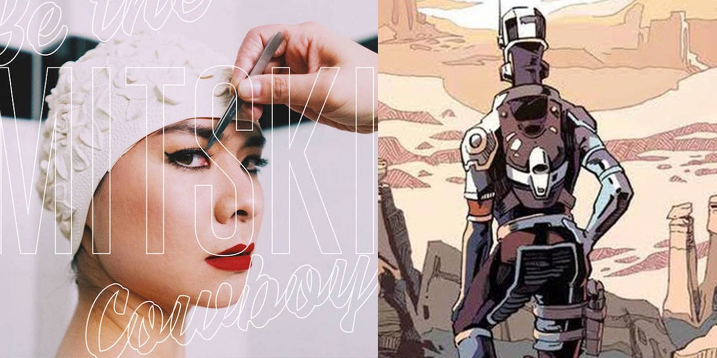 Indie Rocker Mitski Composes Score For New Graphic Novel