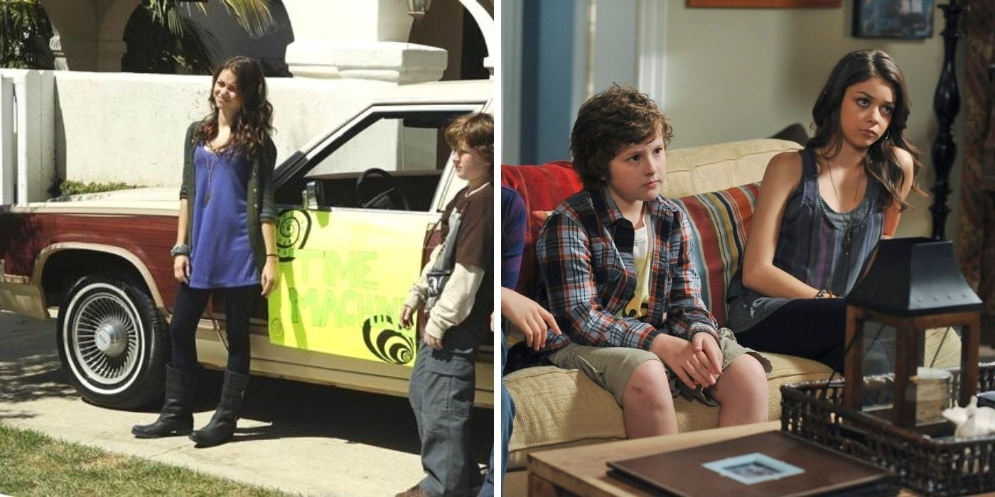 Modern Family: Haley's Slow Transformation Over The Years