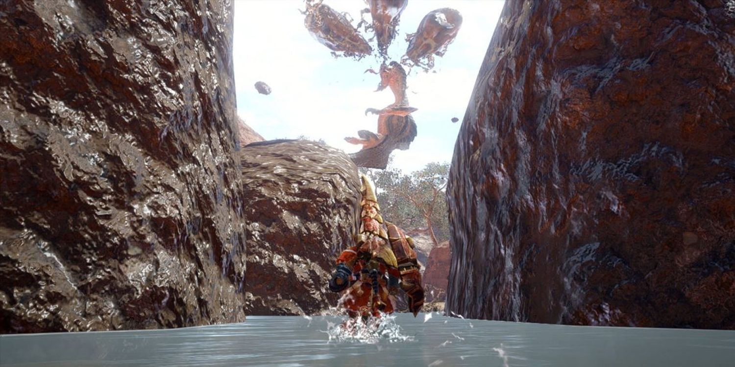 Monster Hunter Rise Dev Teases Craftable Decorations, Rampage Rewards