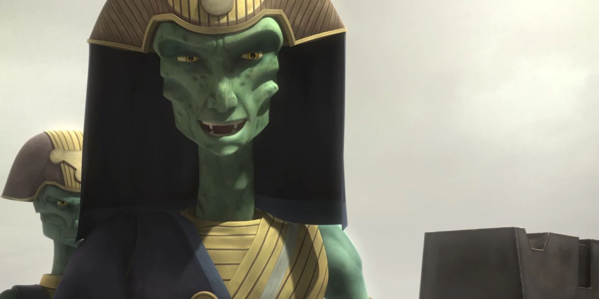 Star Wars: 10 Rare Alien Species Never Seen In The Movies