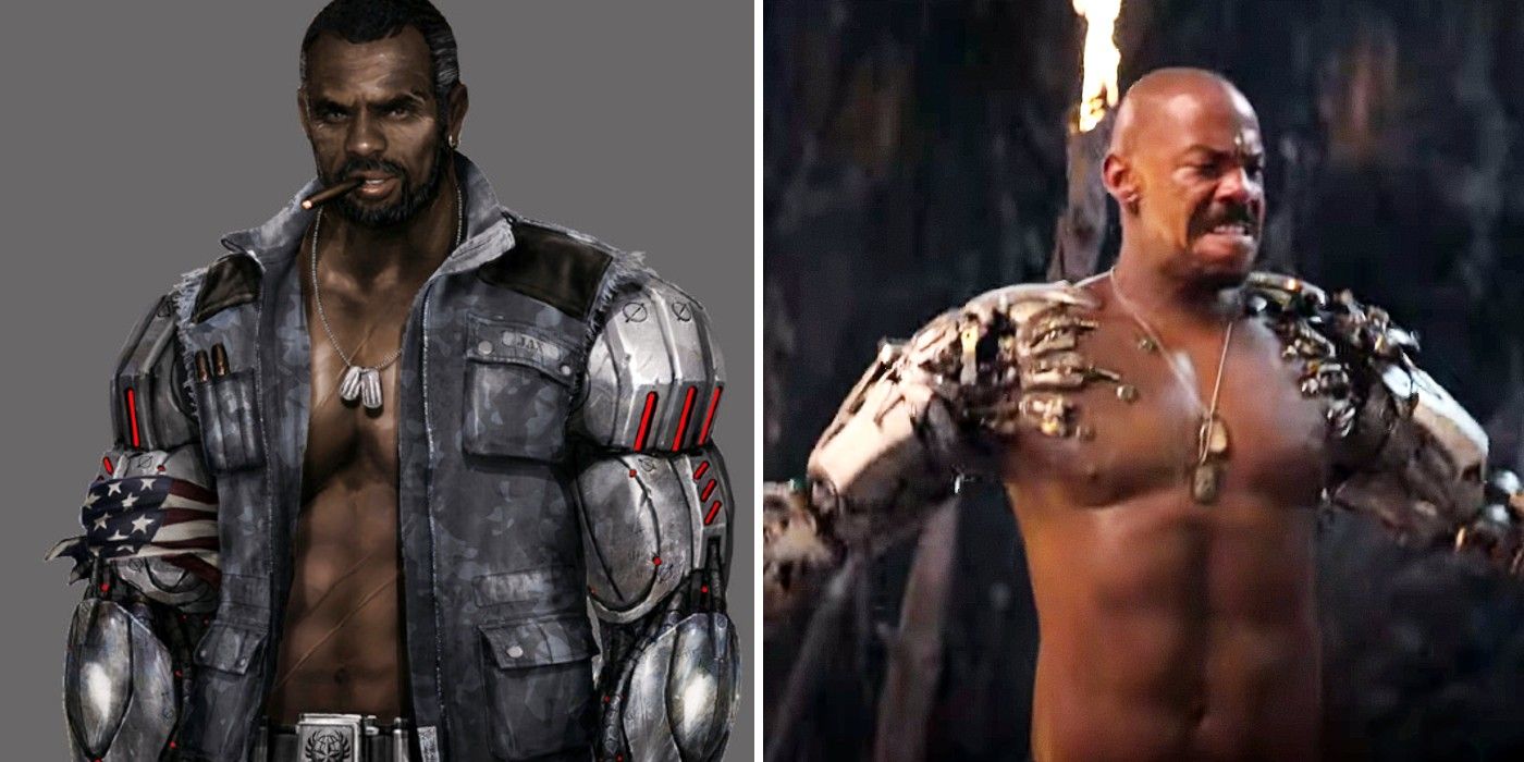 Mortal Kombat 2021 Cast: Characters, Powers & Video Game Changes Guide