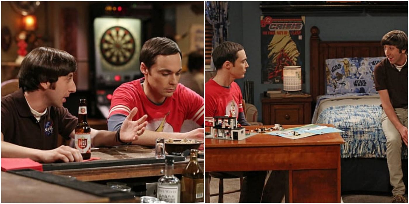 The Big Bang Theory: Howard's 5 Best Pieces Of Advice (& His 5 Worst)