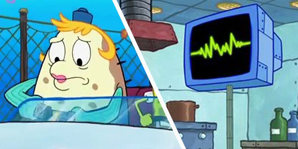 SpongeBob SquarePants: 10 Potential Friendships We Would Have Loved To ...