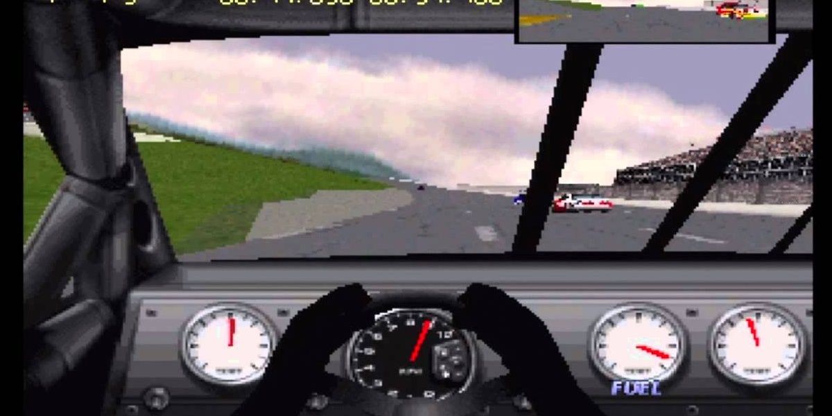 10 Of The Best Racing Games On The Original PlayStation, Ranked