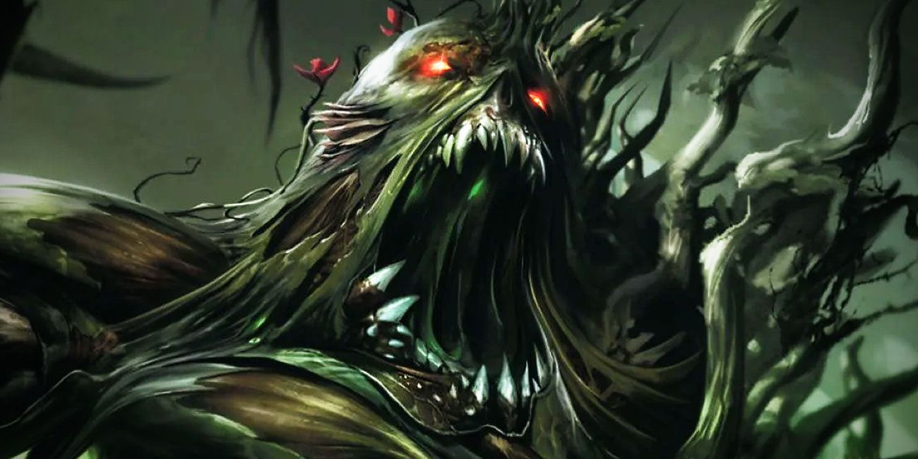 The DC Universe Just Created A New, Horrifying Nightmare