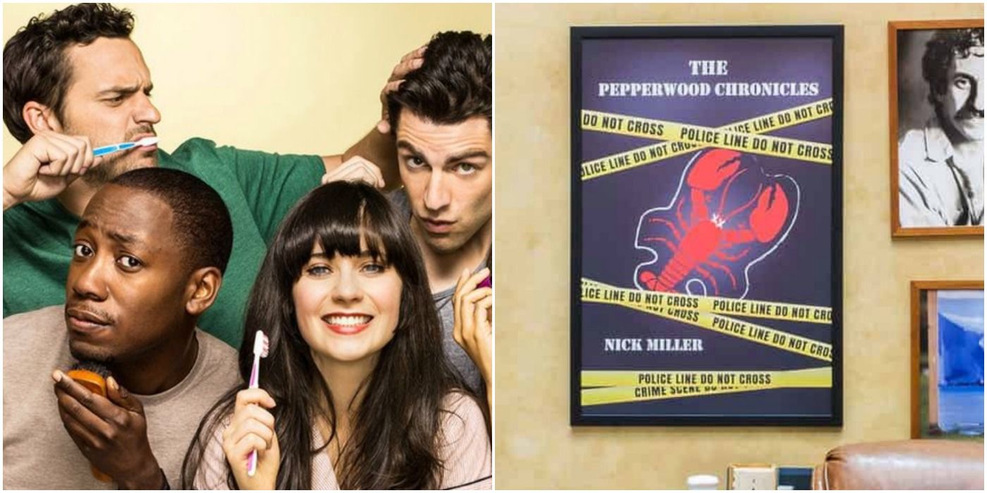 New Girl: 10 Wild Details You Never Noticed In The Series