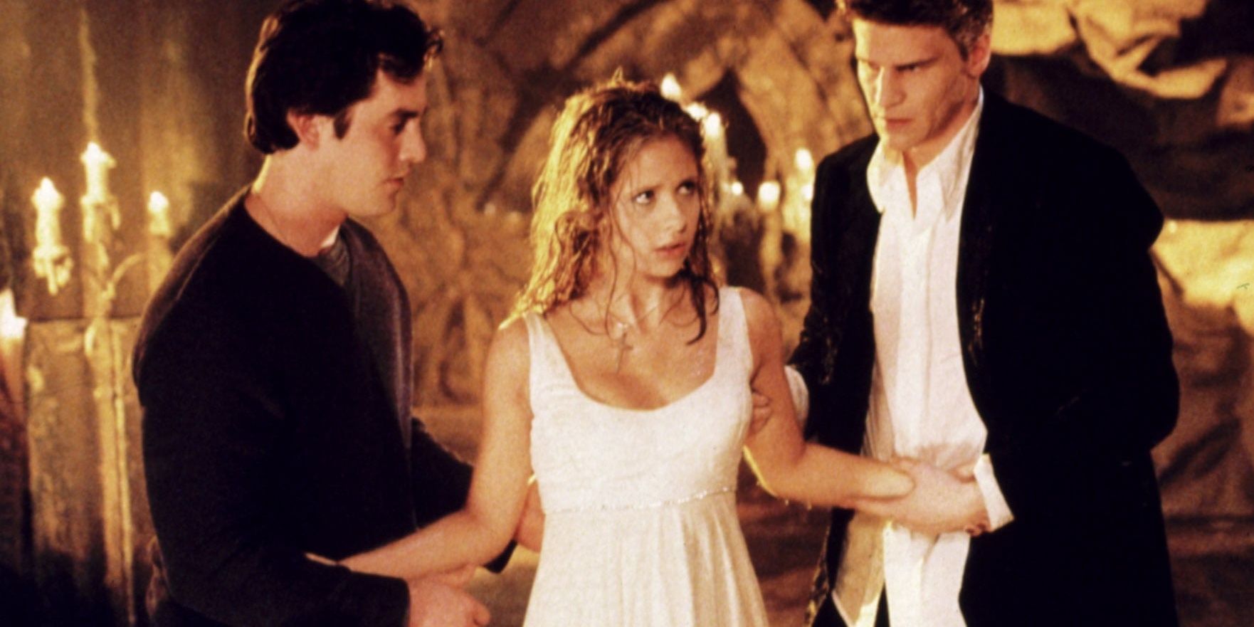 Buffy The Vampire Slayer: The Characters' 10 Most Impractical Outfit ...