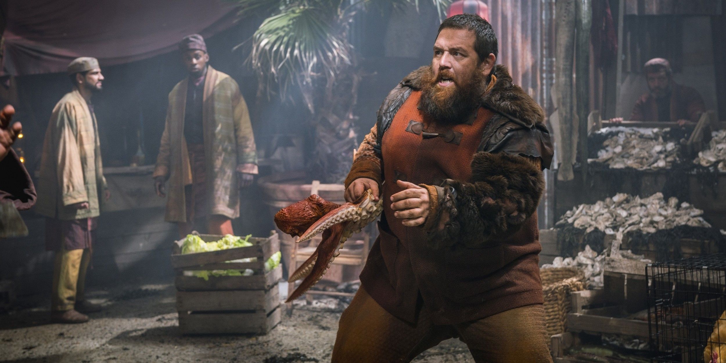 Into The Badlands: 10 Facts You Didn't Know About The Cast
