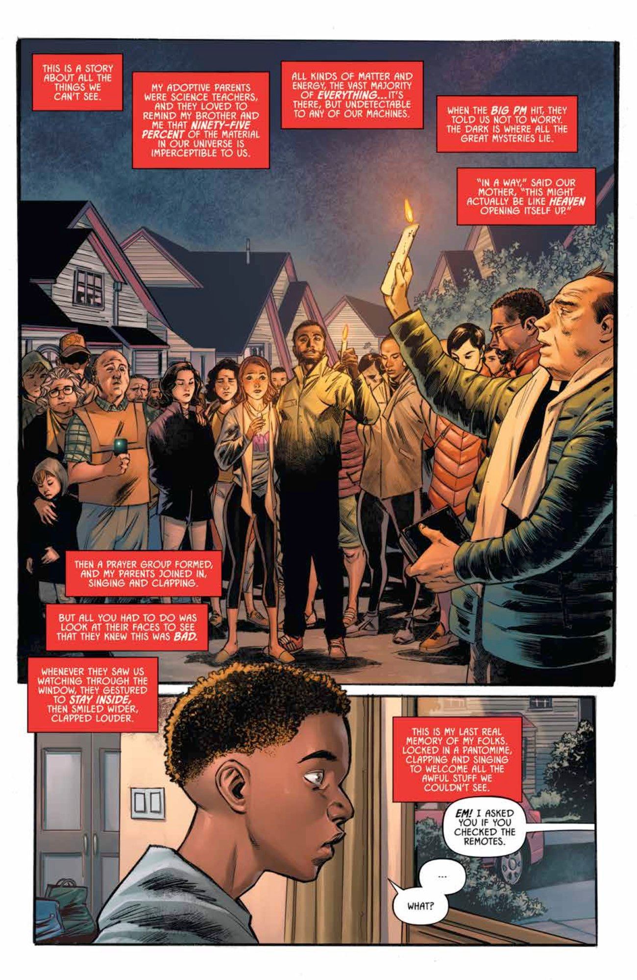 Exclusive: NOCTERRA #2 Turns Heaven To Hell in New Preview
