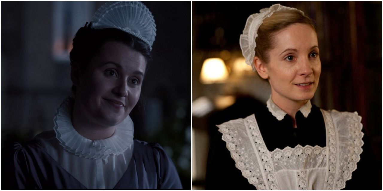 Bridgerton: The Main Characters & Their Downton Abbey Counterparts