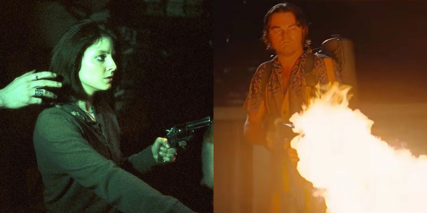 Once Upon a Time in Hollywood Is Scarier Than Silence of the Lambs ...