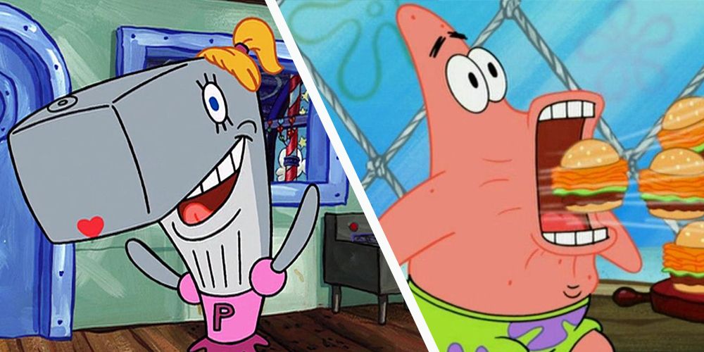 SpongeBob SquarePants: 10 Potential Friendships We Would Have Loved To ...