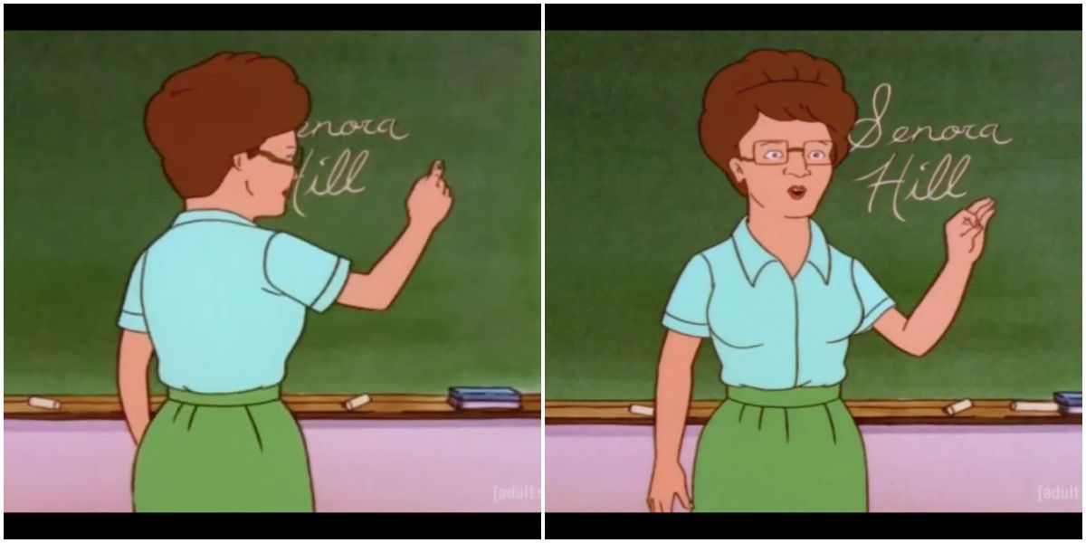 King Of The Hill: 10 Of The Most Ridiculous Things Peggy Has Done, Ranked