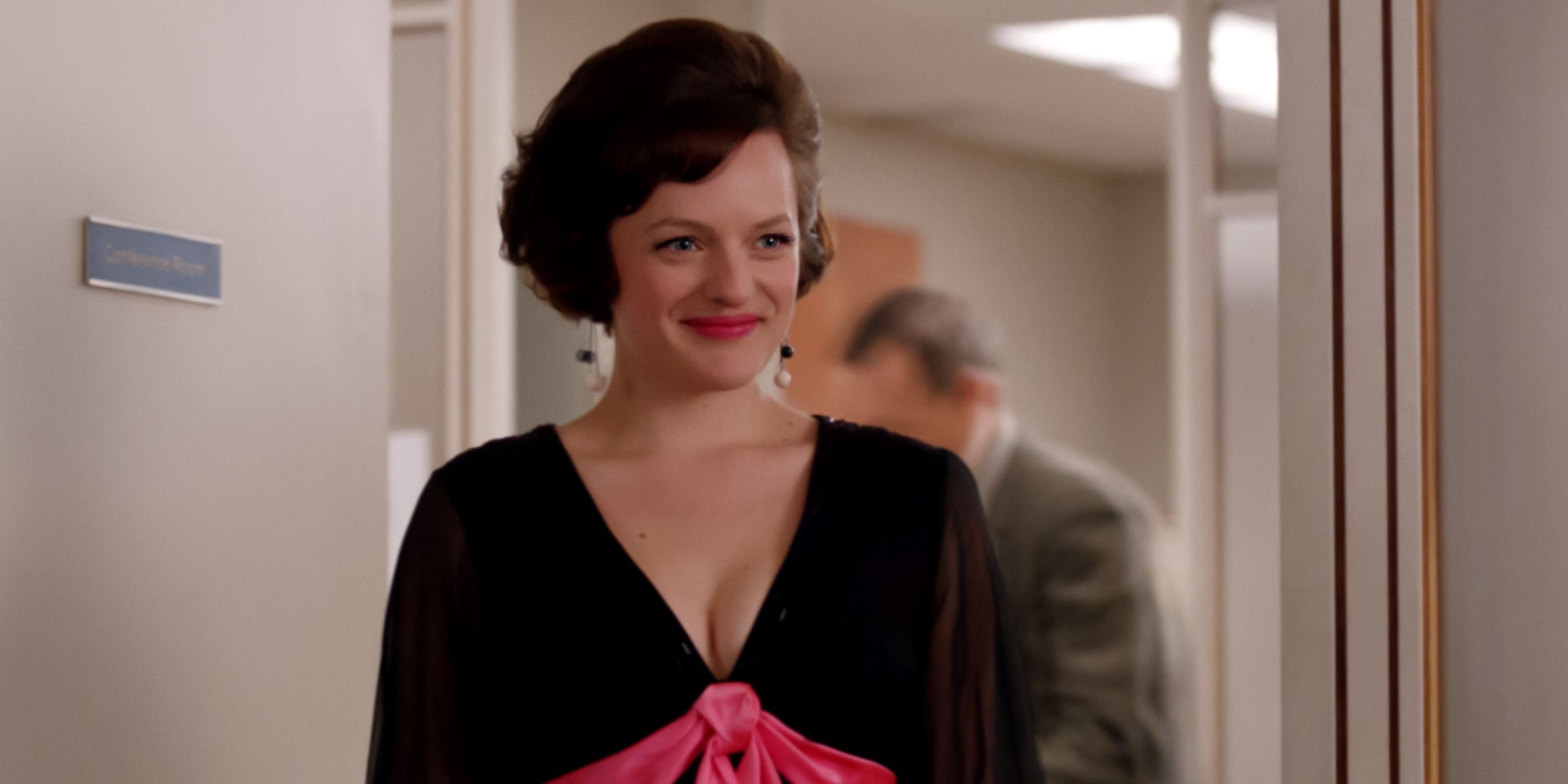 Mad Men The Characters 10 Most Impractical Outfit Choices Ranked