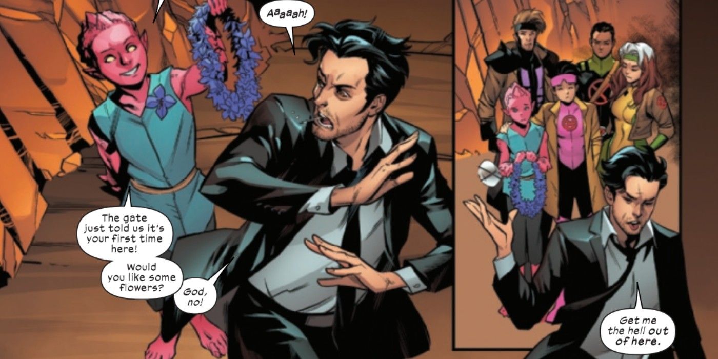 The X-Men Just Proved They Need the One Hero Who Won't Join Them