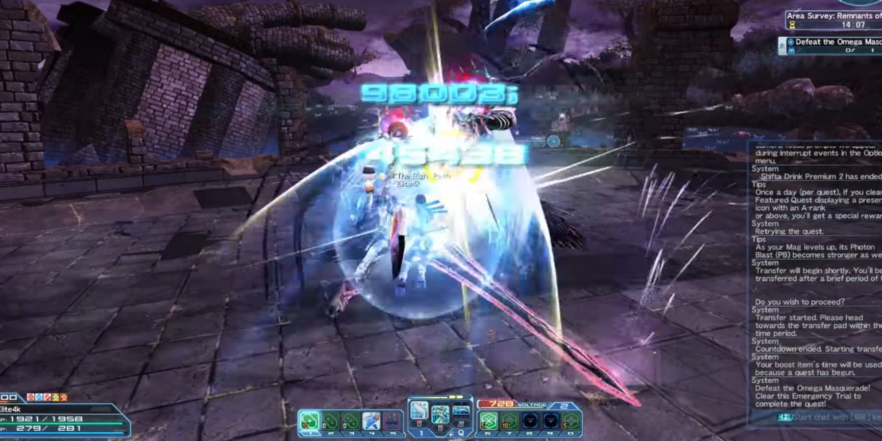 Phantasy Star Online 2: Luster Class Guide (Tips, Tricks, & Strategies)