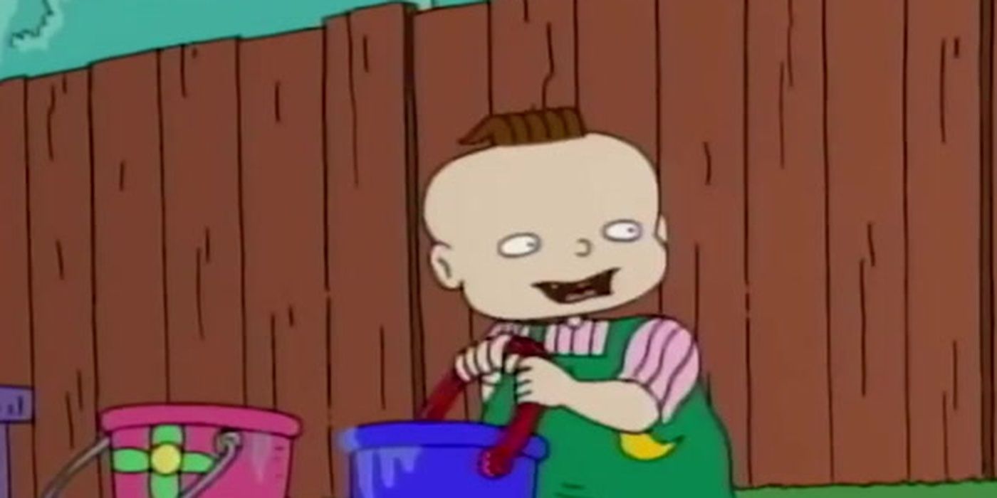 Ranking The Rugrats Babies Based On Intelligence