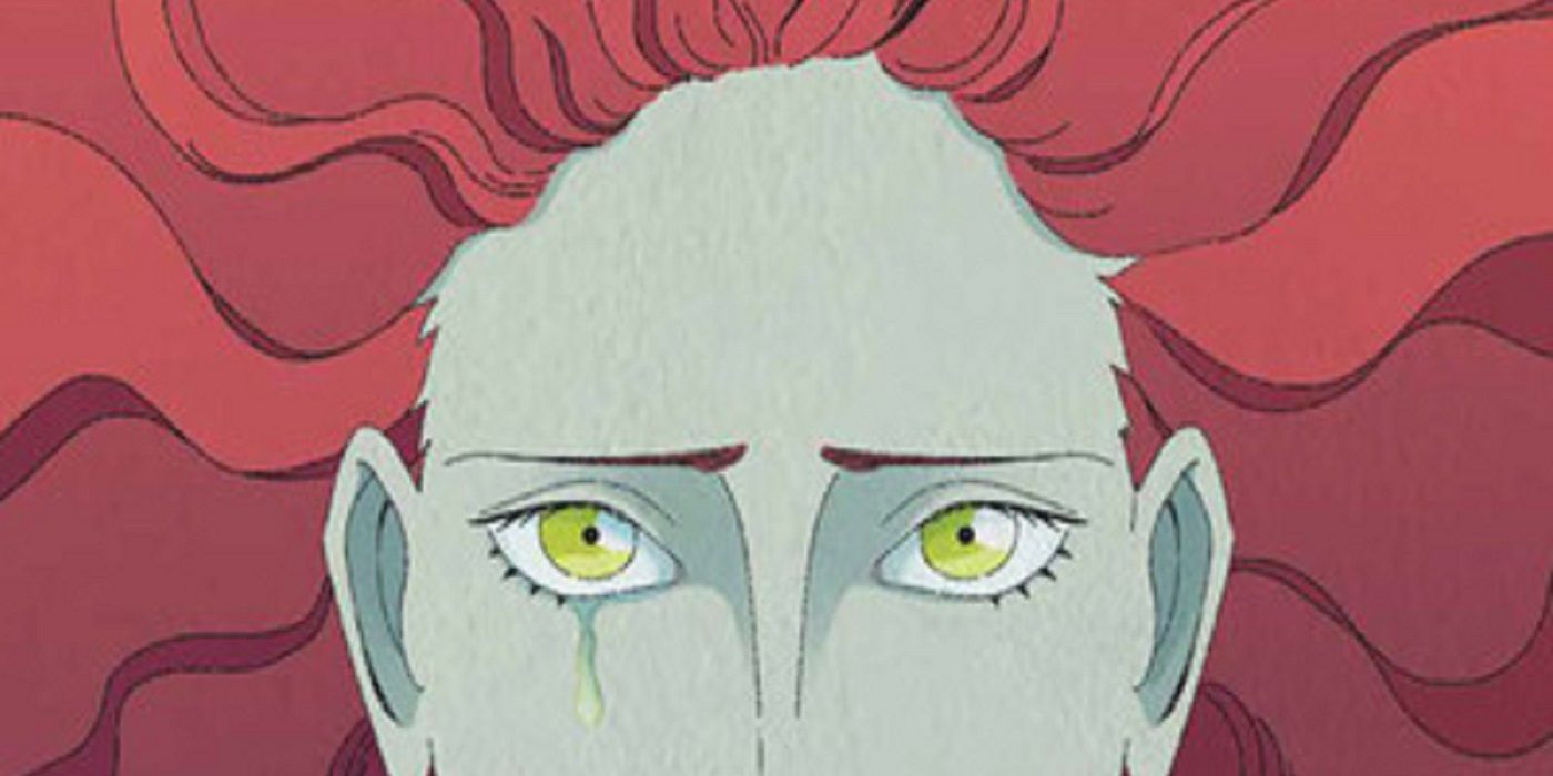 Poison Ivy: Thorns YA Graphic Novel will be Gothic LGBTQIA+ Romance