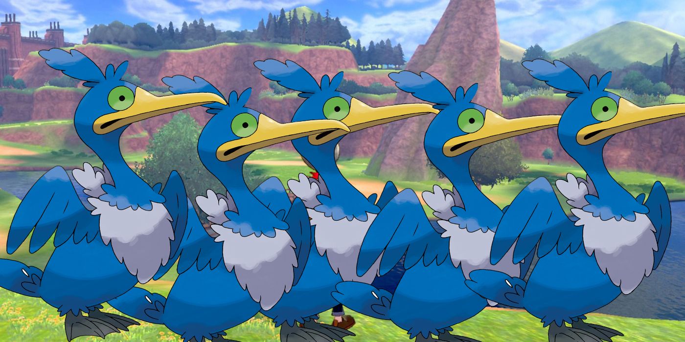 New Pokémon Sword & Shield Event Asks Players To Defeat One Million ...
