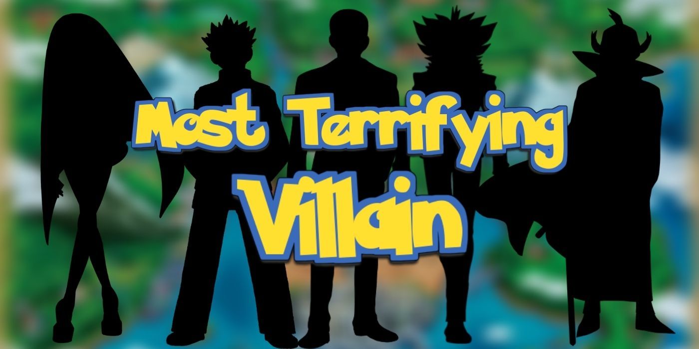 Why Ghetsis Is Pokémon's Most Terrifying Villain