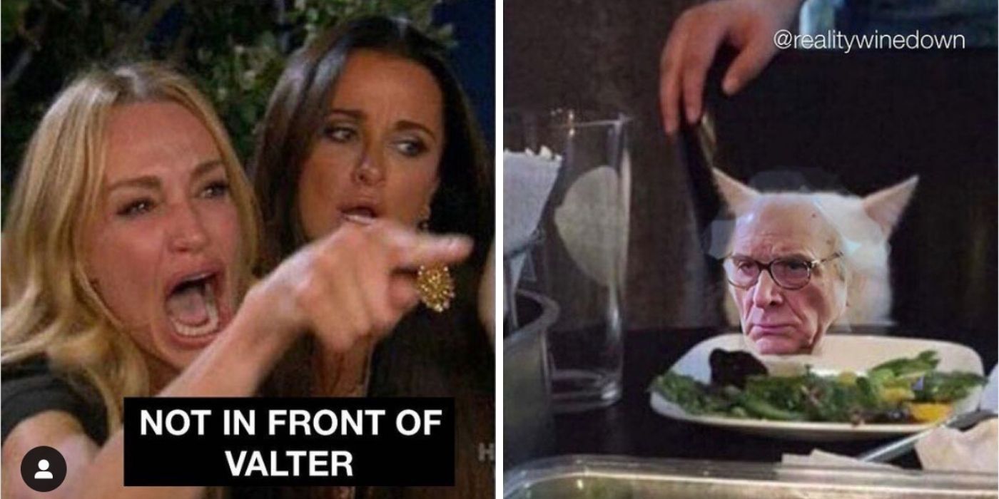 The Real Housewives of Salt Lake City: 10 Memes That Have Fans "Engaging"