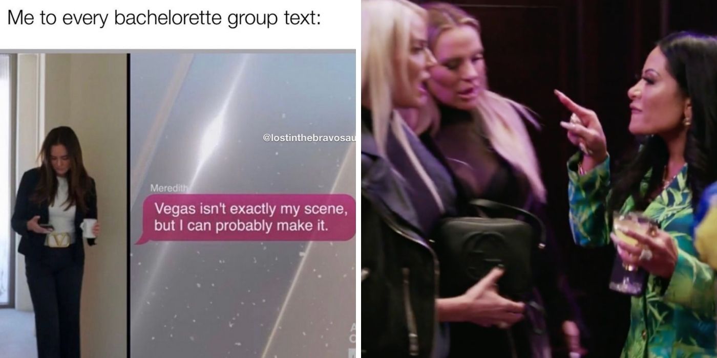 The Real Housewives of Salt Lake City: 10 Memes That Have Fans "Engaging"