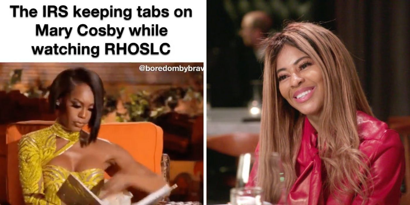 The Real Housewives of Salt Lake City: 10 Memes That Have Fans "Engaging"