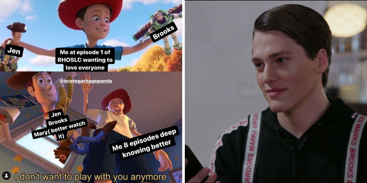 The Real Housewives of Salt Lake City: 10 Memes That Have Fans "Engaging"