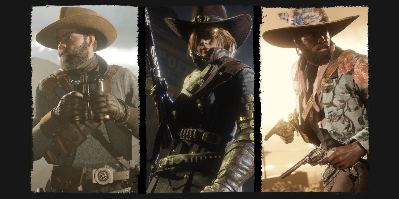 Red Dead Online Giving Free Items & Fast Travel For Valentine's Day