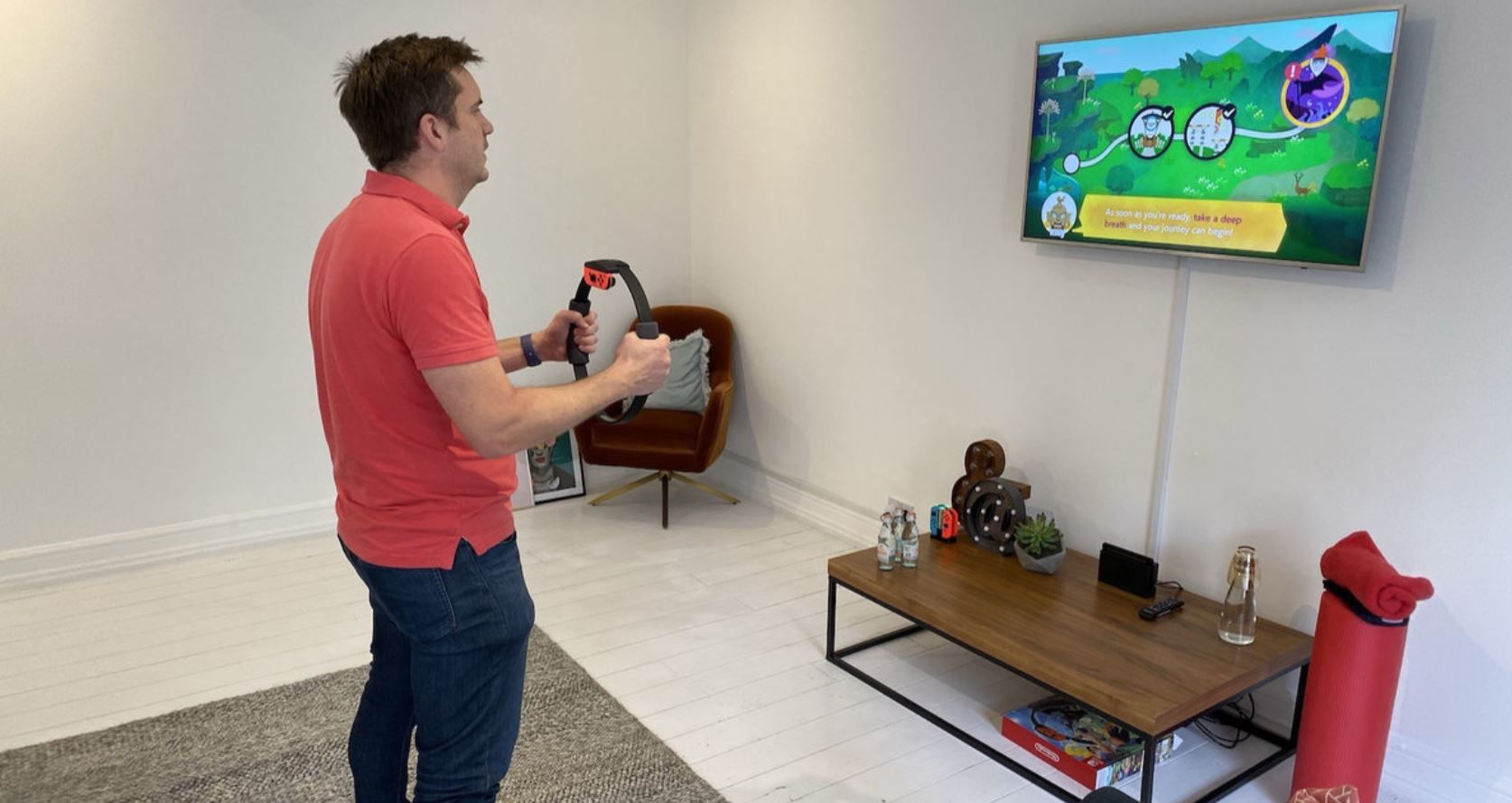 10 Nintendo Switch Games That Work Up A Sweat