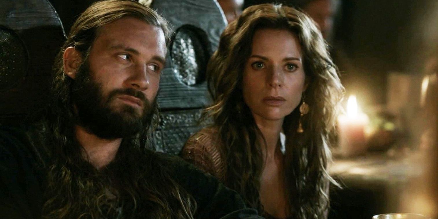 Vikings: 10 Relationships That Fans Knew Were Doomed From The Start