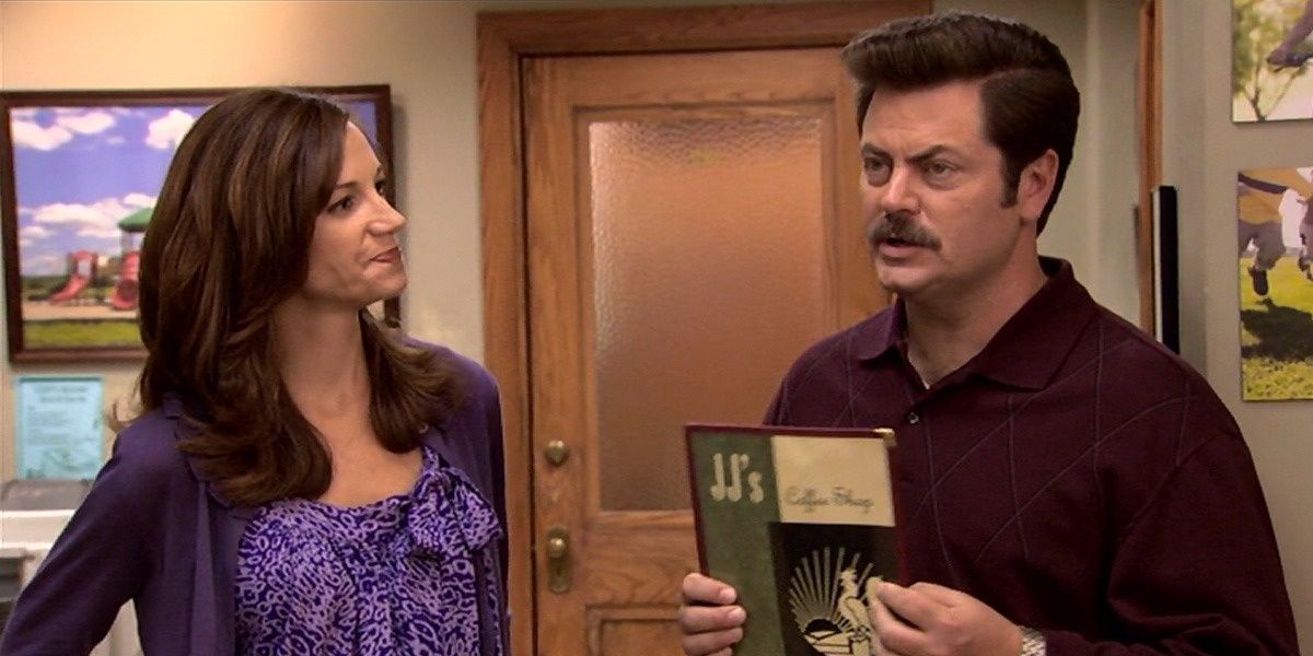 Parks And Rec: 10 Relationships That Fans Knew Were Doomed From The Start