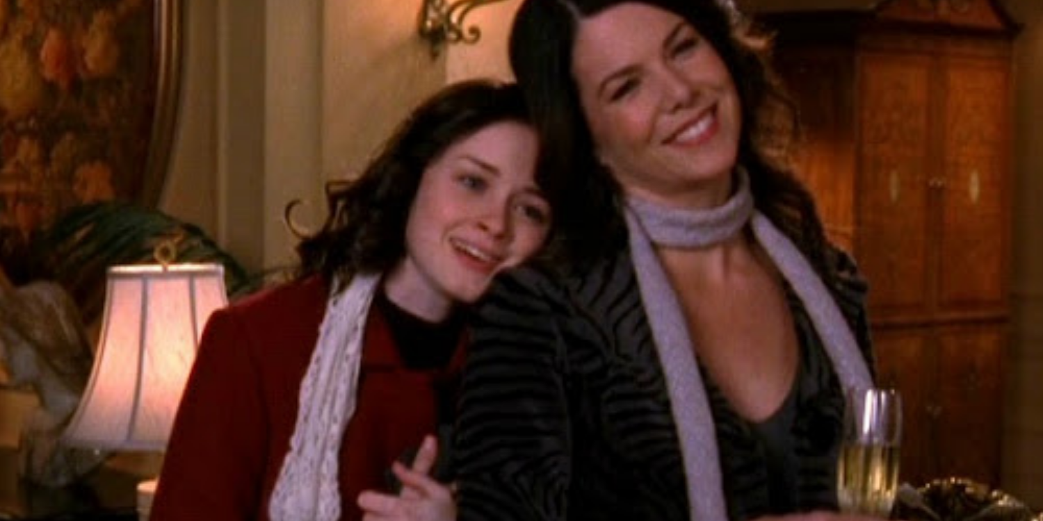 Gilmore Girls The Characters 10 Most Impractical Outfit Choices Ranked
