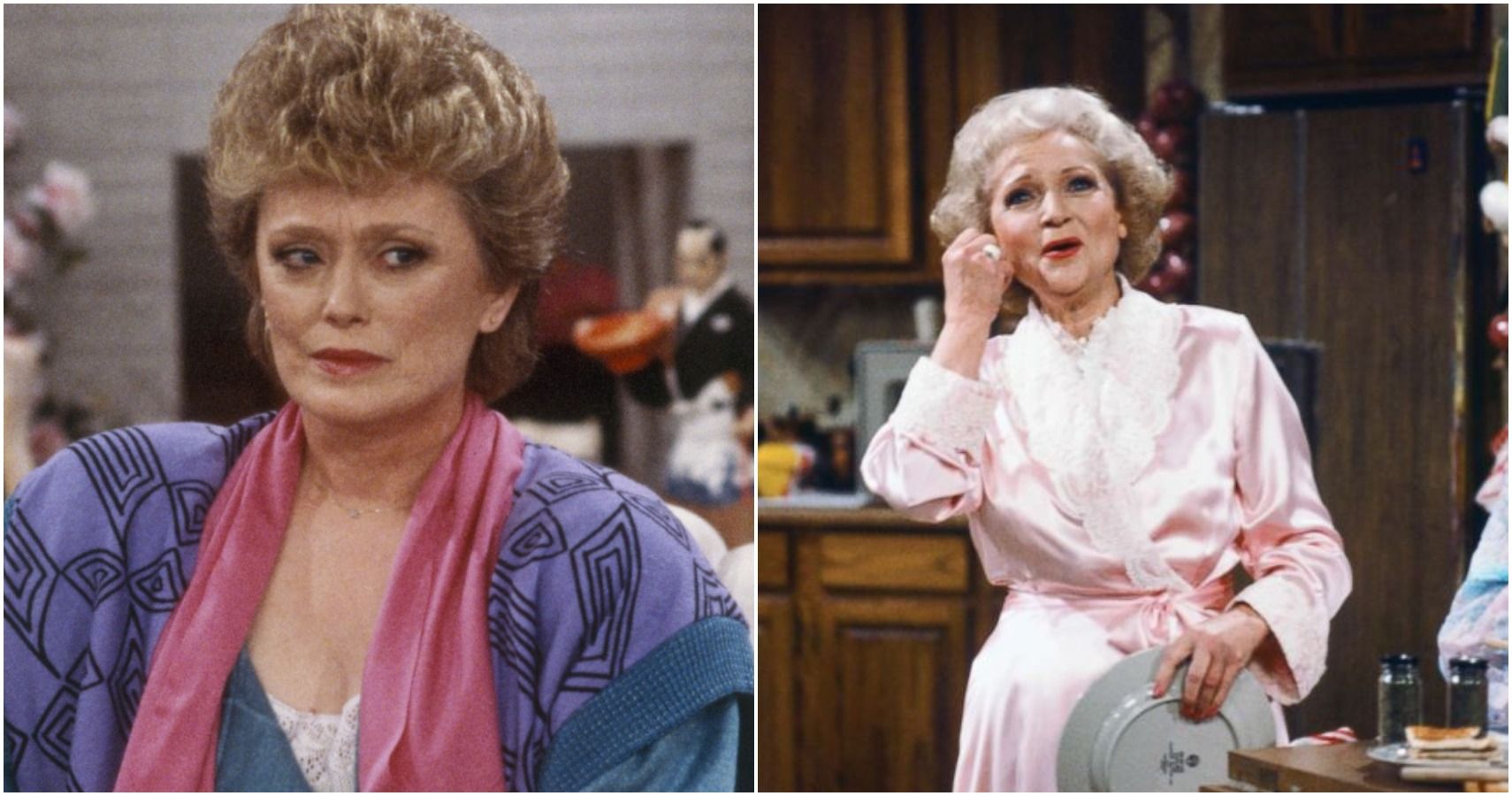 Ditzy Characters Golden Girls The Golden Girls | MovieWeb