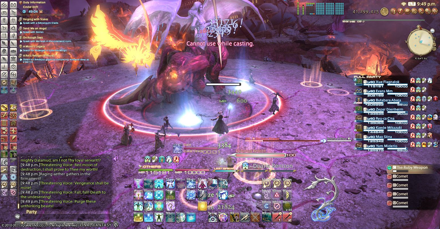 The Best Raids for Quality Loot in Final Fantasy 14