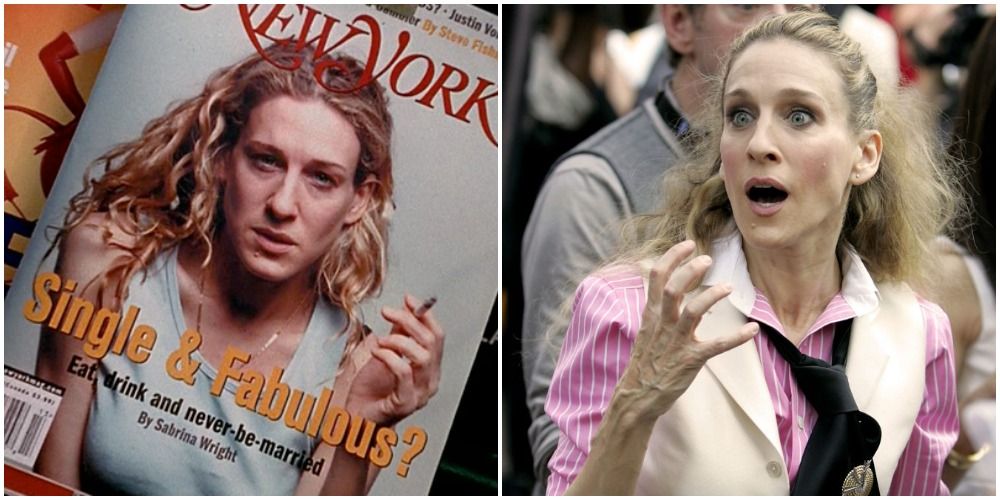 Sex And The City 10 Greatest Betrayals Ranked